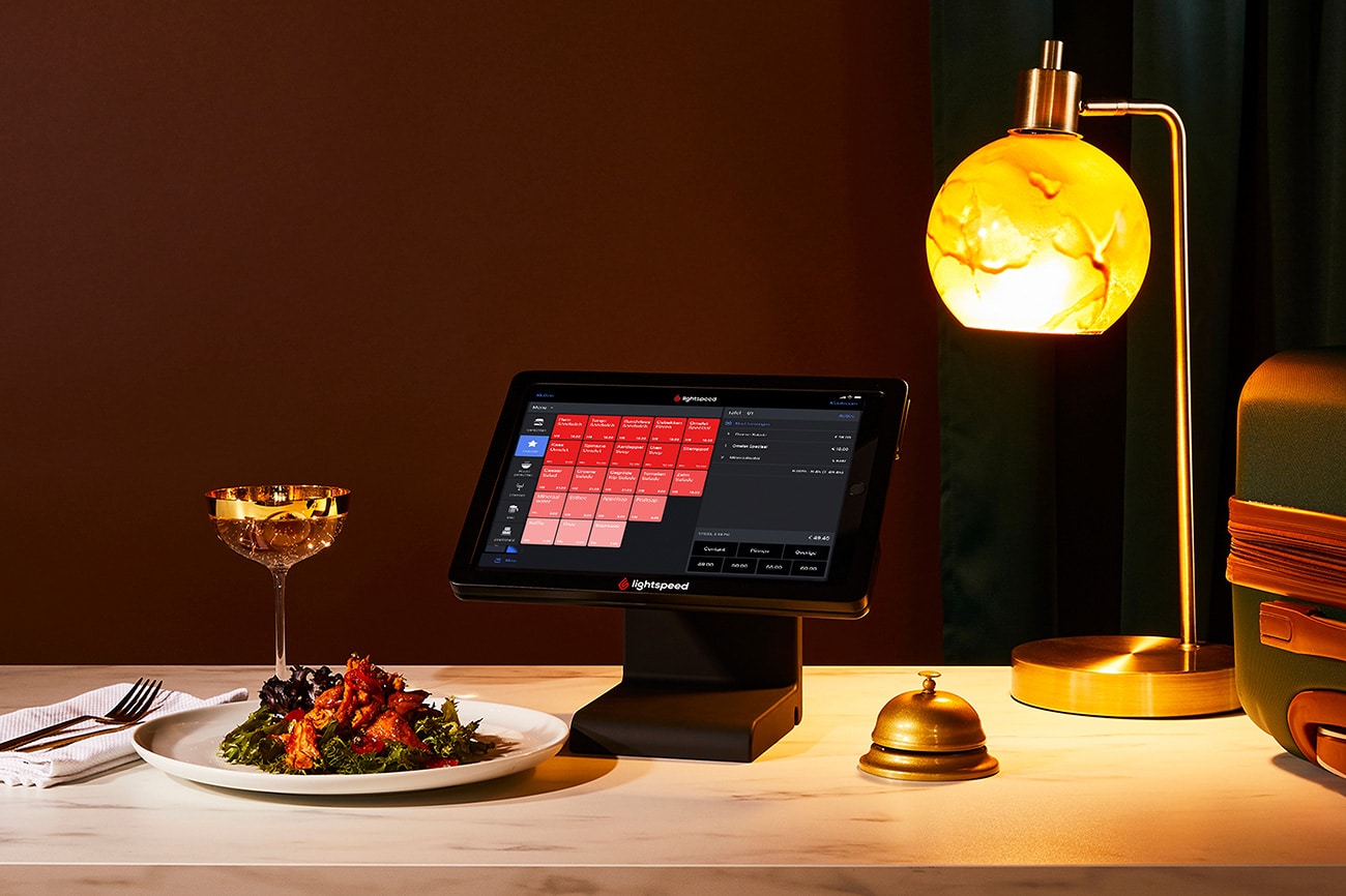 Streamlined guest experience thanks to digital integration