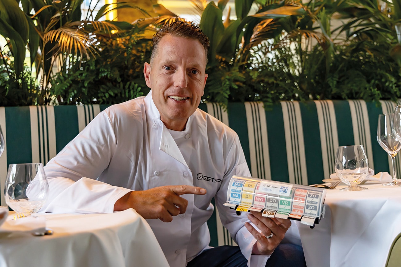 Rob Geus: "Vergeet je de onderkant, dan komt de bovenkant in de problemen"