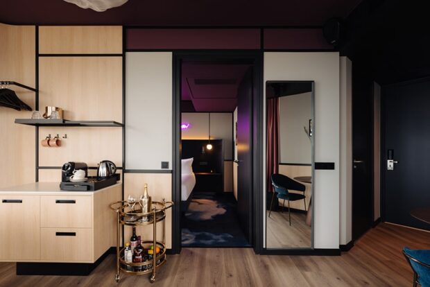 LuminAir launches LuminAir Suite at DoubleTree by Hilton Amsterdam ...