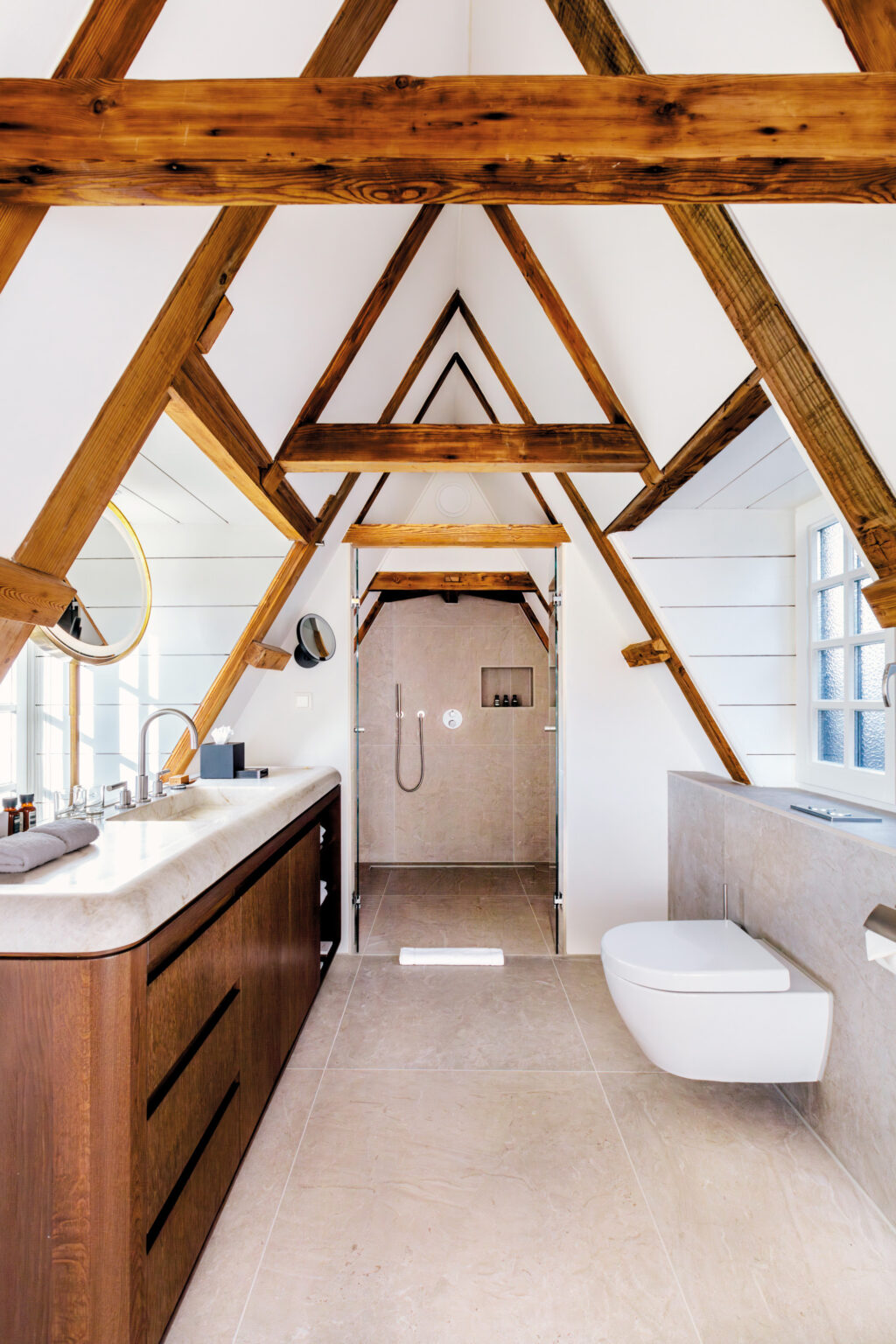 A Dutch boutique hotel icon: The Dylan Amsterdam