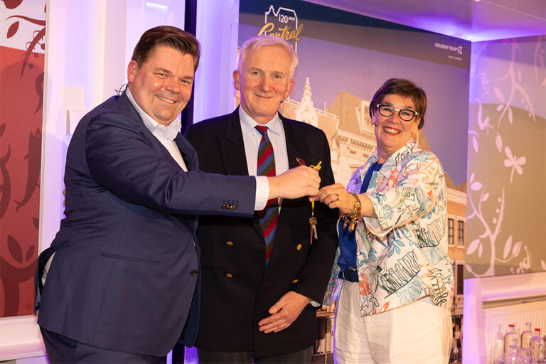 Hotel Central ushers in new era