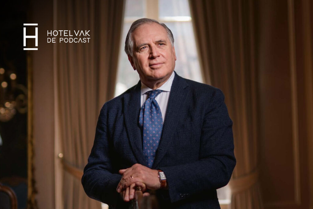 6: Portretgesprek met Roberto Payer, ‘de beste hotelier ter wereld’.