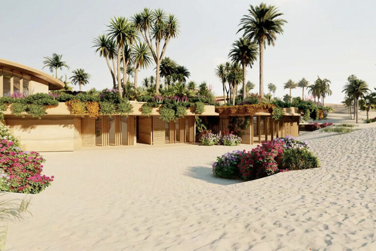 Miraval opens its first international resort on the Red Sea